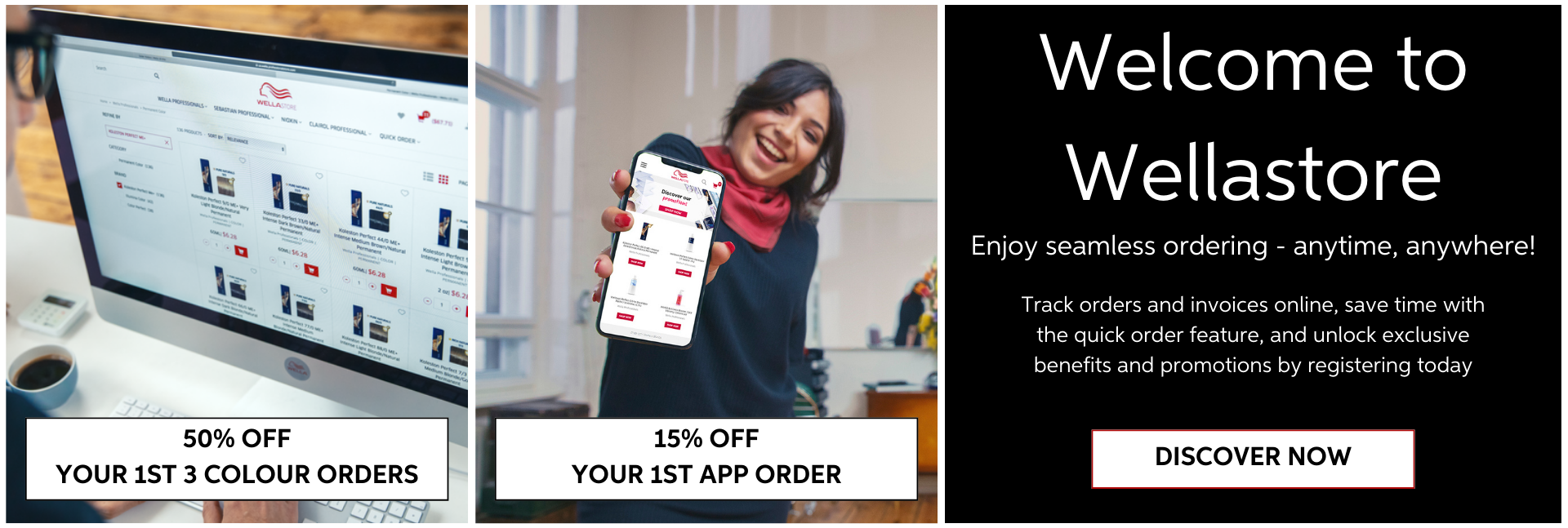 Wella Assistants Program 2024